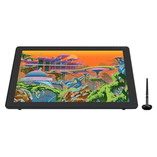 Pen Displays - The Best Pen Display in India by Huion