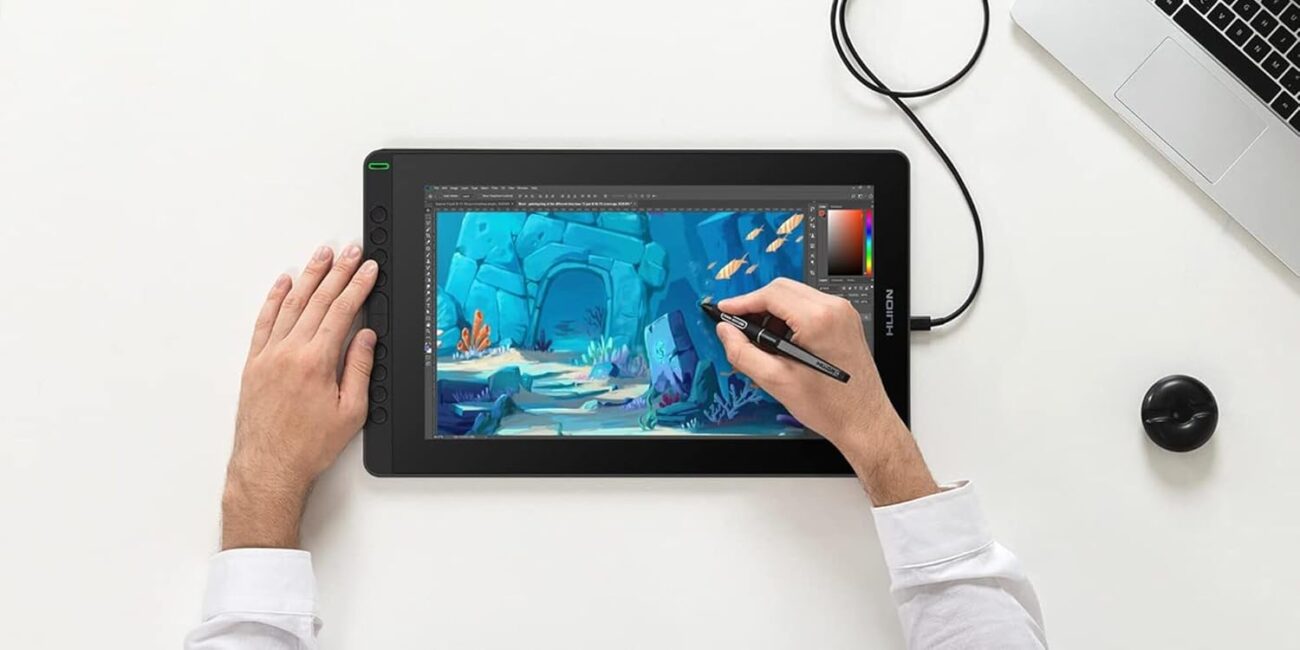 Huion RDS160 (15.5 Inch)