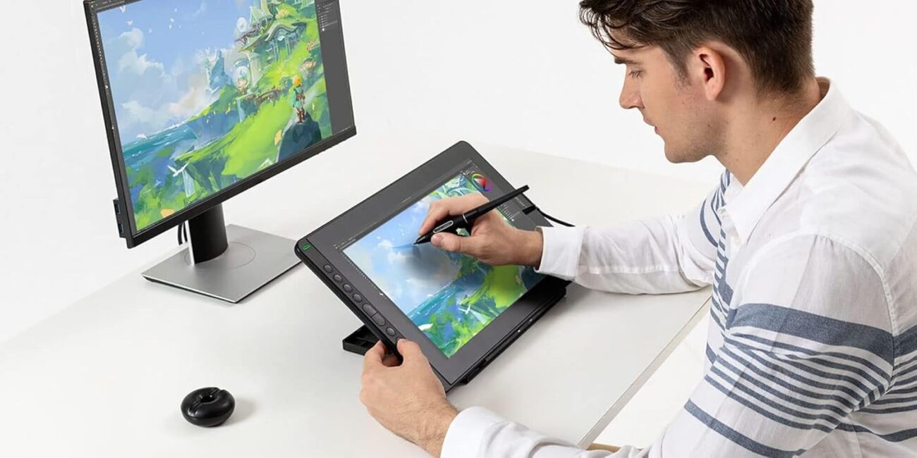 Huion RDS160 (15.5 Inch)