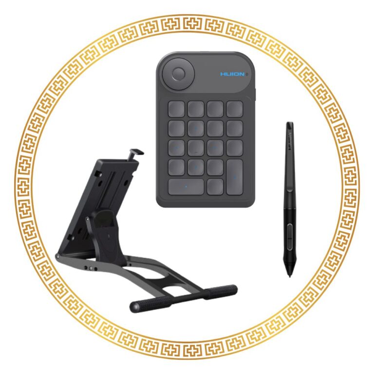 Best Huion Graphic Tablets in India | HuionTablet.in