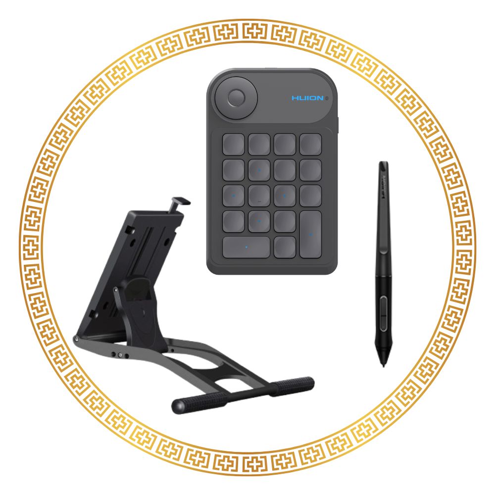 Best Huion Graphic Tablets in India | HuionTablet.in