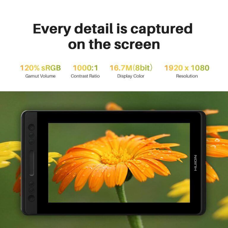 KAMVAS Pro 13(13.3 inch)