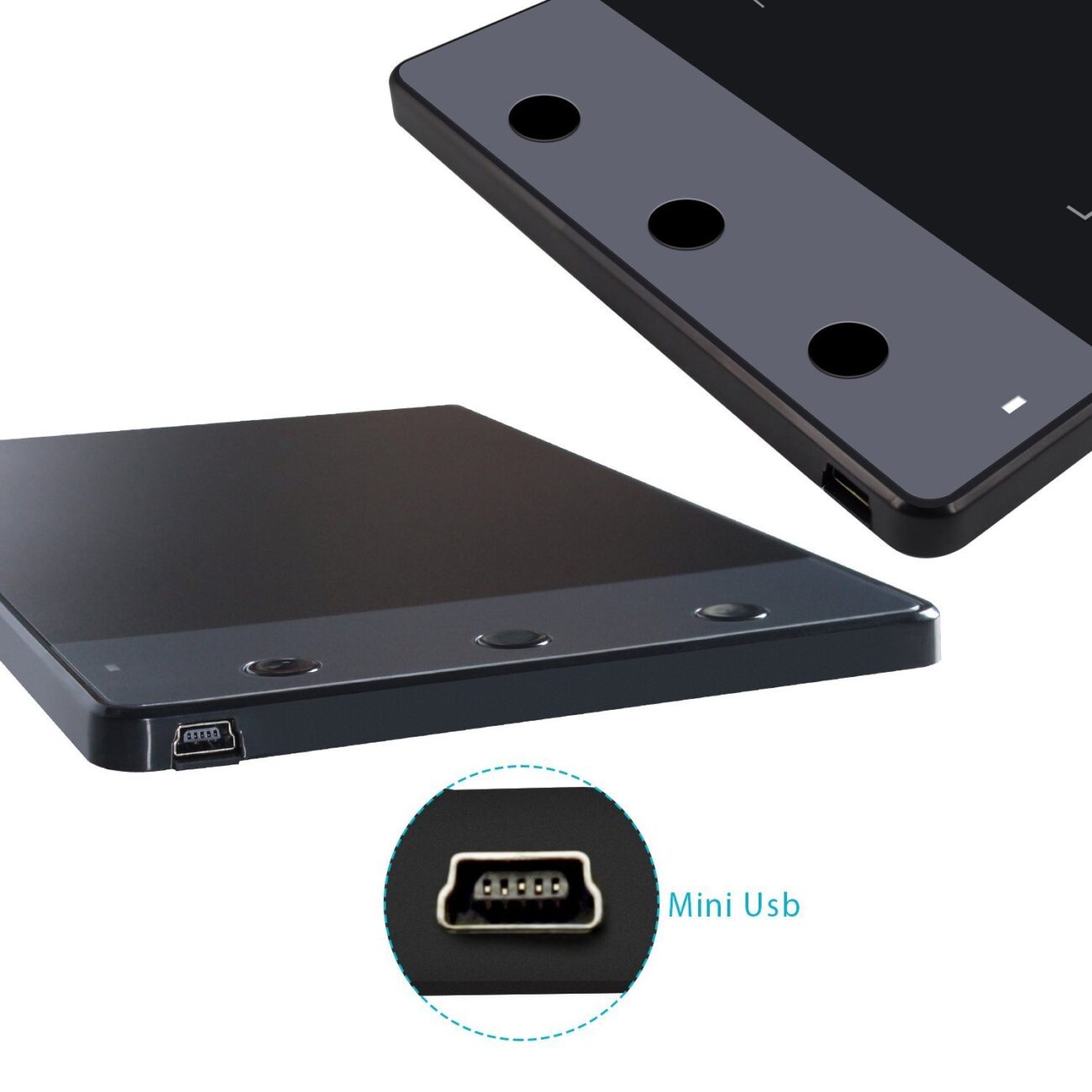 HUION H420 Signature Tablet & Drawing Tablet